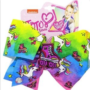 JoJo Siwa | Accessories | Jojo Siwa Girls Unicorn Bow | Poshmark
